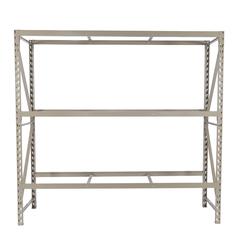 Xtreme Garage® 102"W x 96"H x 30"D 3-Tier Rack at Menards®