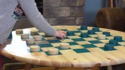 Checkers Board Game Table Material List at Menards®