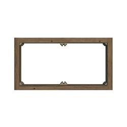 4' x 8' AC2® CedarTone Premium Pressure Treated Small Raised Garden Bed ...