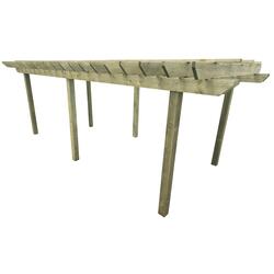 Empire Pergola Project Material List at Menards®