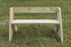 4' Treated Leopold Bench Project Material List at Menards®
