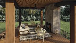 25' x 21' Sycamore Gazebo Material List at Menards®