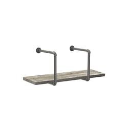 Dakota™ 36"W x 15-1/4"H x 14-1/2"D Ponderosa Thick Wall Shelf with ...