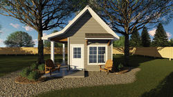 Saline Cabin Material List at Menards®