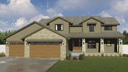 Texas Hillside Home Material List at Menards®