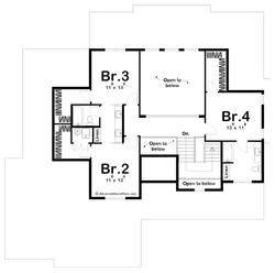 Texas Hillside Home Material List at Menards®