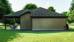 Augusta Home Material List at Menards®