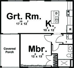Fremont Cabin Material List at Menards®
