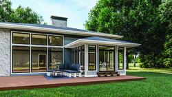 Nova Screen Room Material List at Menards®