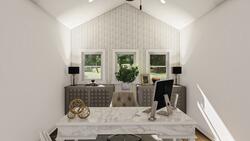 Harlow Home Office Material List at Menards®