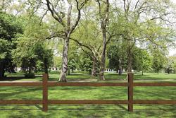 6' UltraDeck® Composite 2 Rail Fence Section Material List Material ...