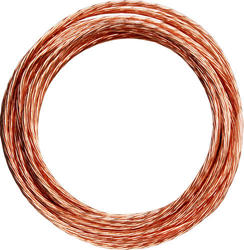 50' 6 Gauge Stranded Copper Electrical Grounding Wire at Menards®