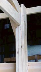 2 x 6 x 14' Laminated 4-ply Column SYP #1 at Menards®