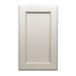 KLËARVŪE® Linsell® Ivory 19' L-Shaped Kitchen - Cabinets Only at Menards®