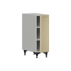KLËARVŪE Cabinetry® 12" W x 24" D x 30" H Linsell® Ivory Base Cabinet ...