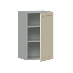 KLËARVŪE Cabinetry® 18" W x 14" D x 30" H Linsell® Ivory Wall Cabinet ...