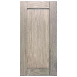 KLËARVŪE® Malmö® White Oak 19' L-Shaped Kitchen - Cabinets Only at Menards®