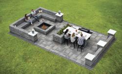 Accolade Wall Project Material List at Menards®