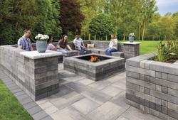 Accolade Fire Pit Project Material List at Menards®