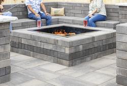 Accolade Fire Pit Project Material List at Menards®