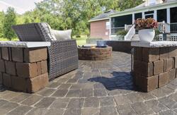 Ashwell Circle Patio Project Material List at Menards®