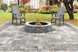 Belgian Wedge Fire Pit Project Material List at Menards®