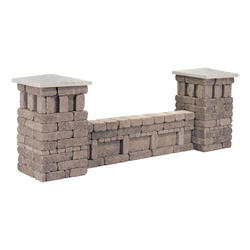 Colonial Wall Project Material List at Menards®