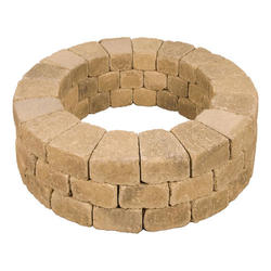 Custer Outdoor Planter Ring Project Material List at Menards®