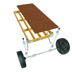 4' x 30' Commercial Grade Roll in Dock Material List at Menards®