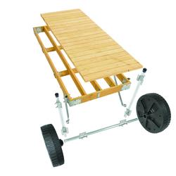 4' x 10' Commercial Grade Roll in Dock Material List at Menards®