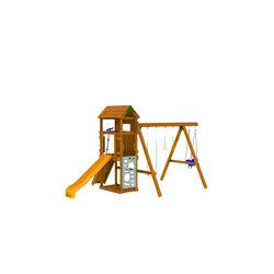 PlayStar Ridgeline Bronze Build-It-Yourself 12 Activity Playset ...