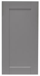 KLËARVŪE Cabinetry® Strömma Gray Large Vanity - Cabinets Only at Menards®