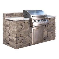 Lexington Grill Enclosure Project Material List at Menards®