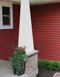 Madison Tapered Column Project Material List at Menards®