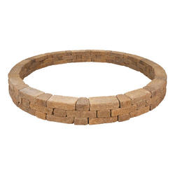 Molander Outdoor Planter Ring Project Material List at Menards®