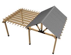 Pergola Pavilion at Menards®