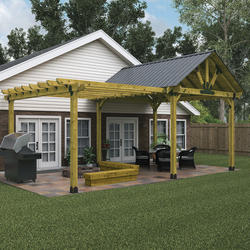 Pergola Pavilion at Menards®