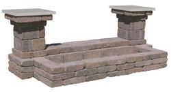 Autumn Blend Plainfield Outdoor Planter Project Material List at Menards®