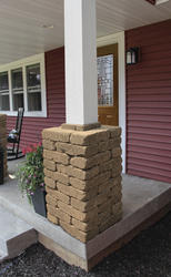 Ralston Straight Column Project Material List at Menards®