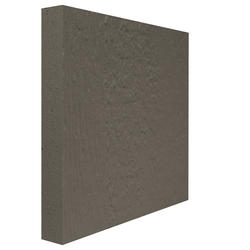 7-1/4" x 7-1/4" Premium Prefinished Smoky Sable Textured Engineered ...