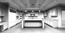 Texas Hillside Home Material List at Menards®