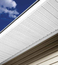 Vented Vinyl Soffit & Fascia Sytem Material List at Menards®