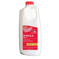 Whole Milk Half Gallon - 64 oz at Menards®