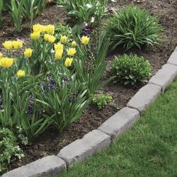 Belgian Edger Block Material List at Menards®