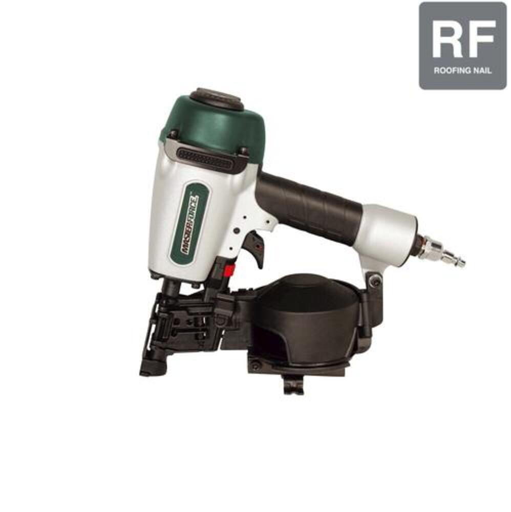 Masterforce Coil Roofing Nailer