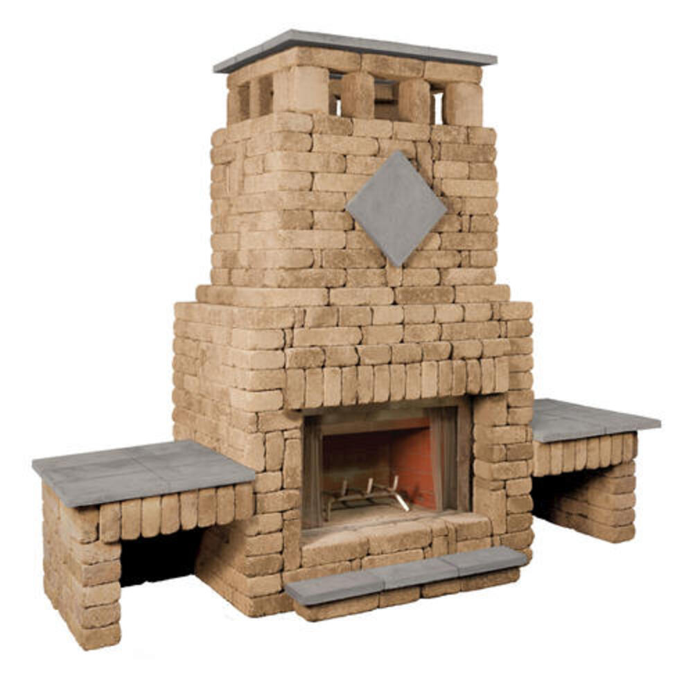 Menards Build Outside Fireplace Fireplace Buying Guide At Menards®
