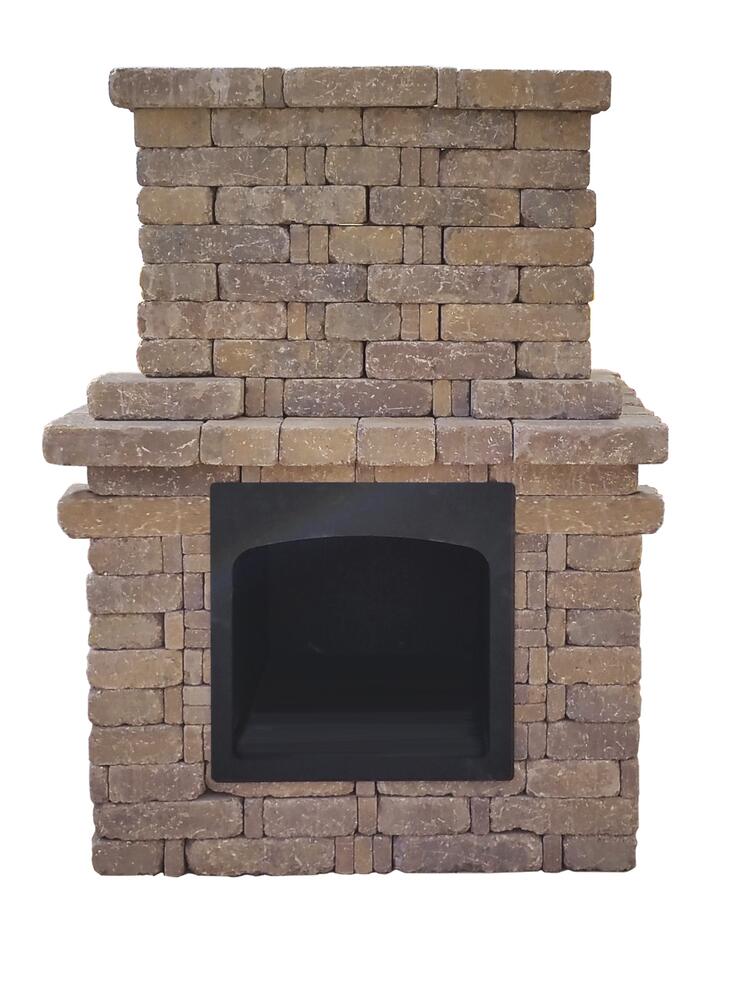 Menards Build Outside Fireplace Fireplace Buying Guide At Menards®