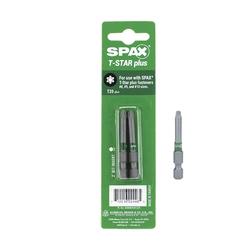 SPAX® T20 Plus Star Drive 2" Power Drive Bit - 2 Pack at Menards®