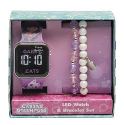Gabby's Dollhouse LED Watch & Bracelet Set at Menards®