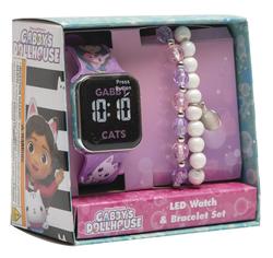 Gabby's Dollhouse LED Watch & Bracelet Set at Menards®